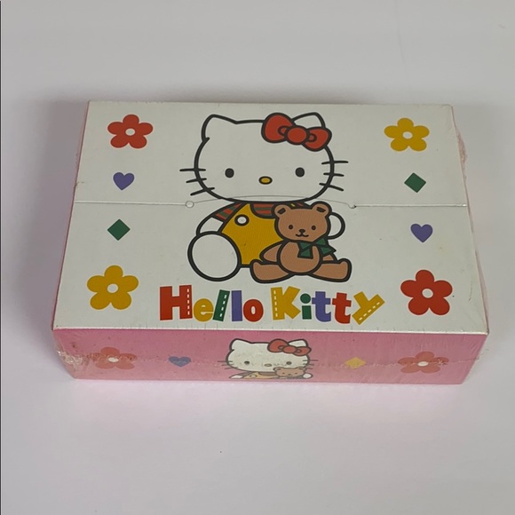 Hello Kitty | Other | New Hello Kitty Paper Box | Poshmark